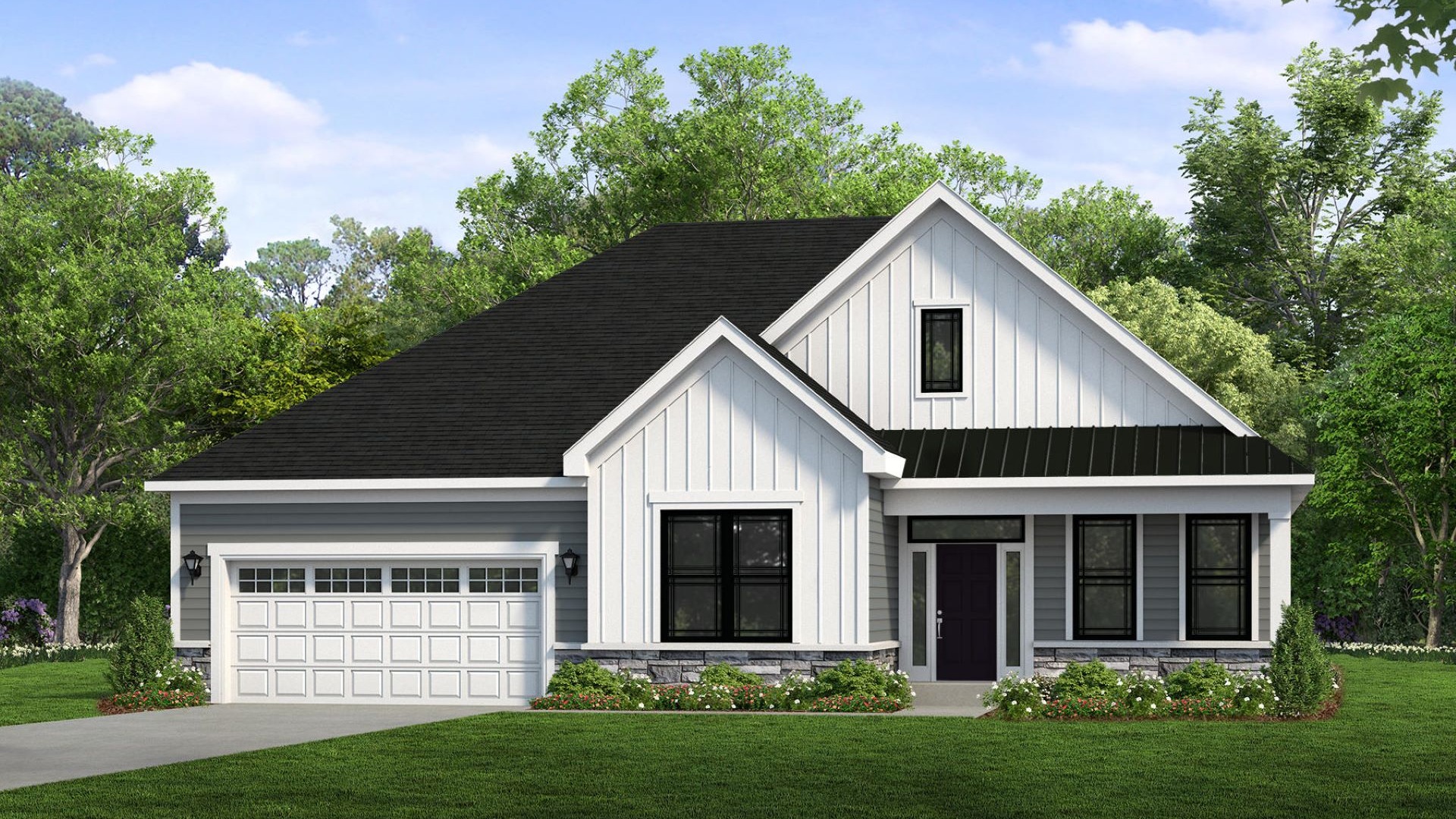 Avanti Floor Plan | Weaver Homes