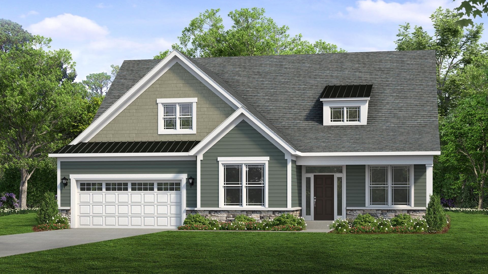 Avanti Floor Plan | Weaver Homes