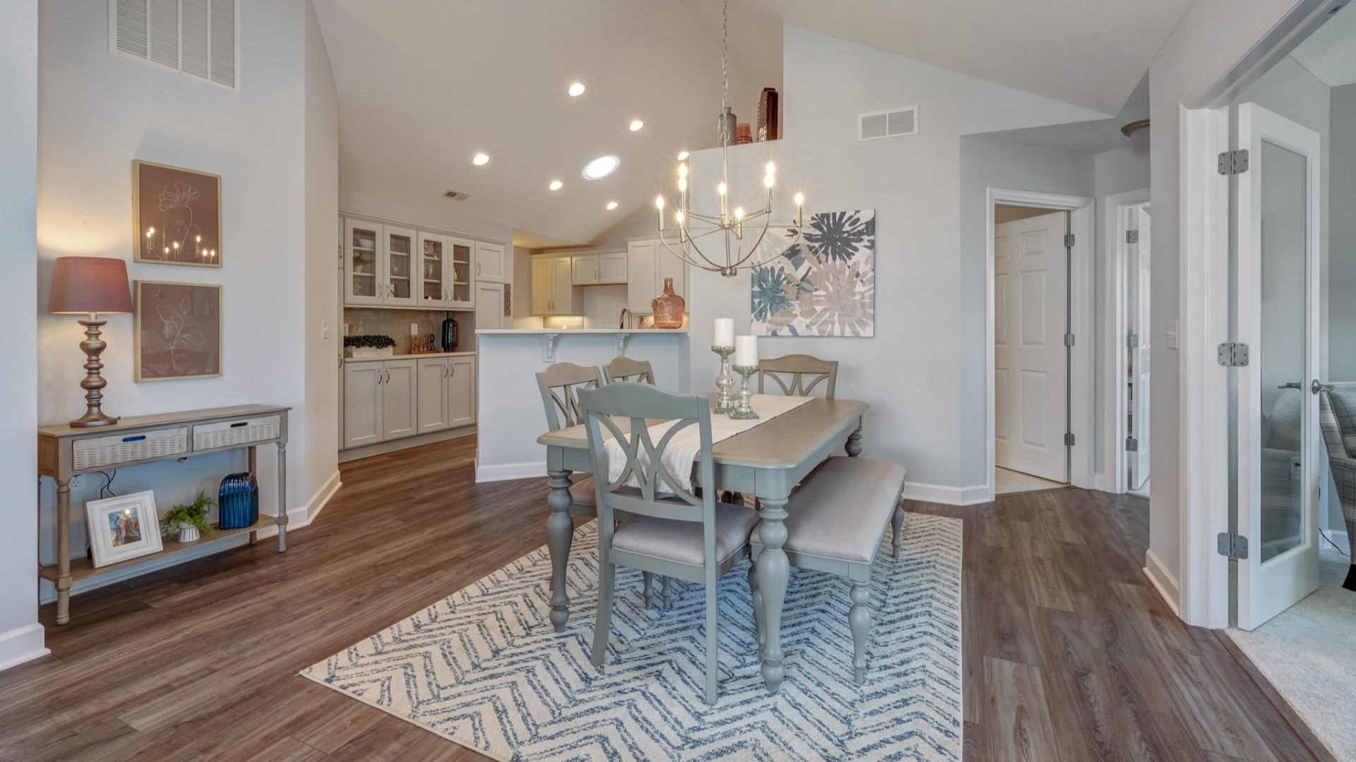 Canterbury II Floor Plan | Weaver Homes