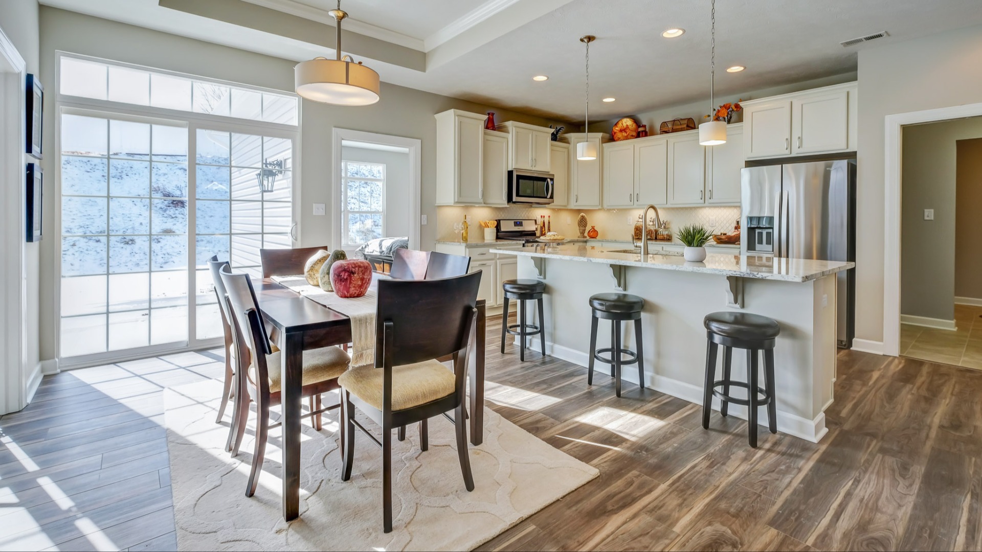 Capri Floor Plan | Weaver Homes