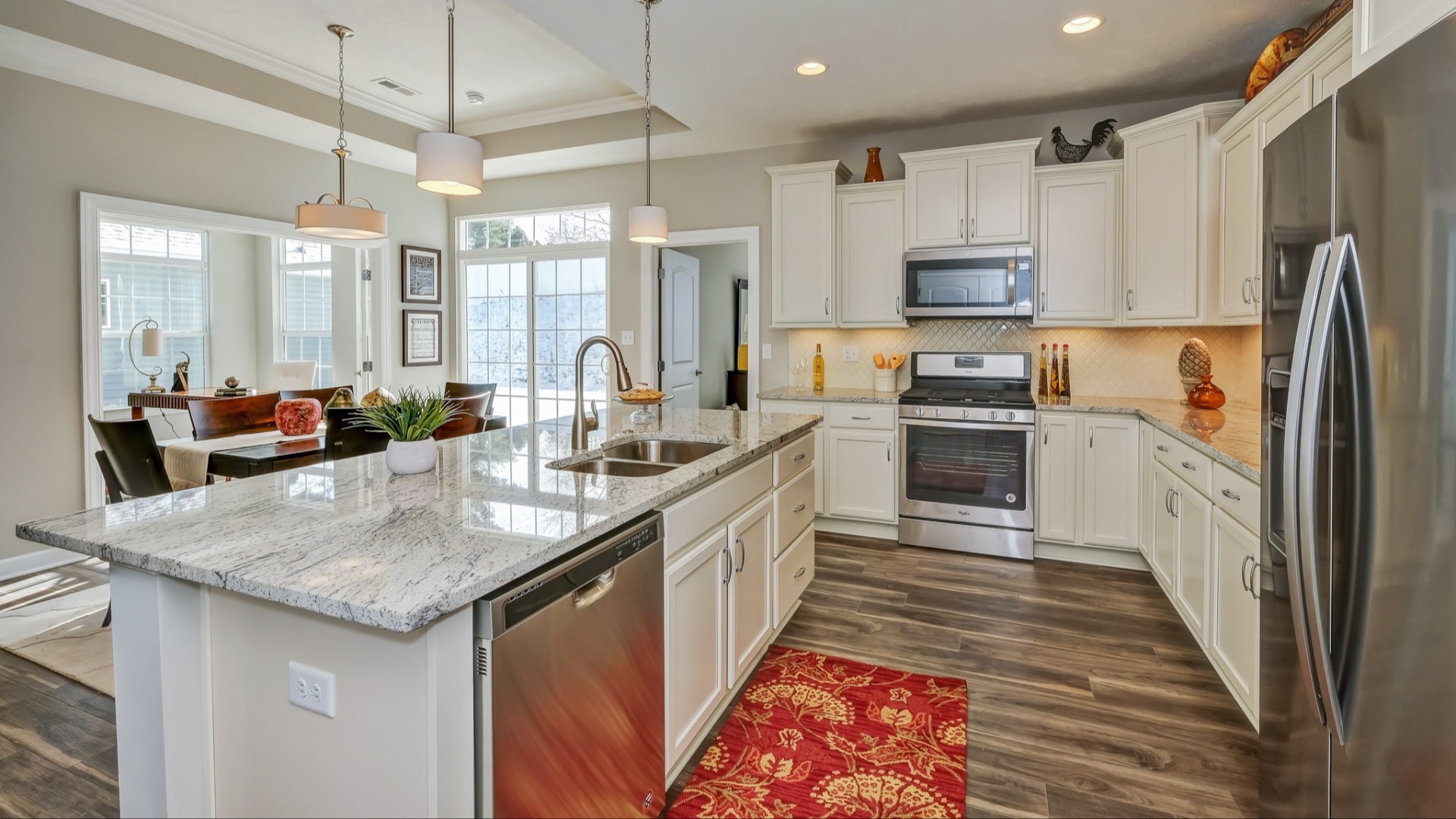 Capri Floor Plan | Weaver Homes