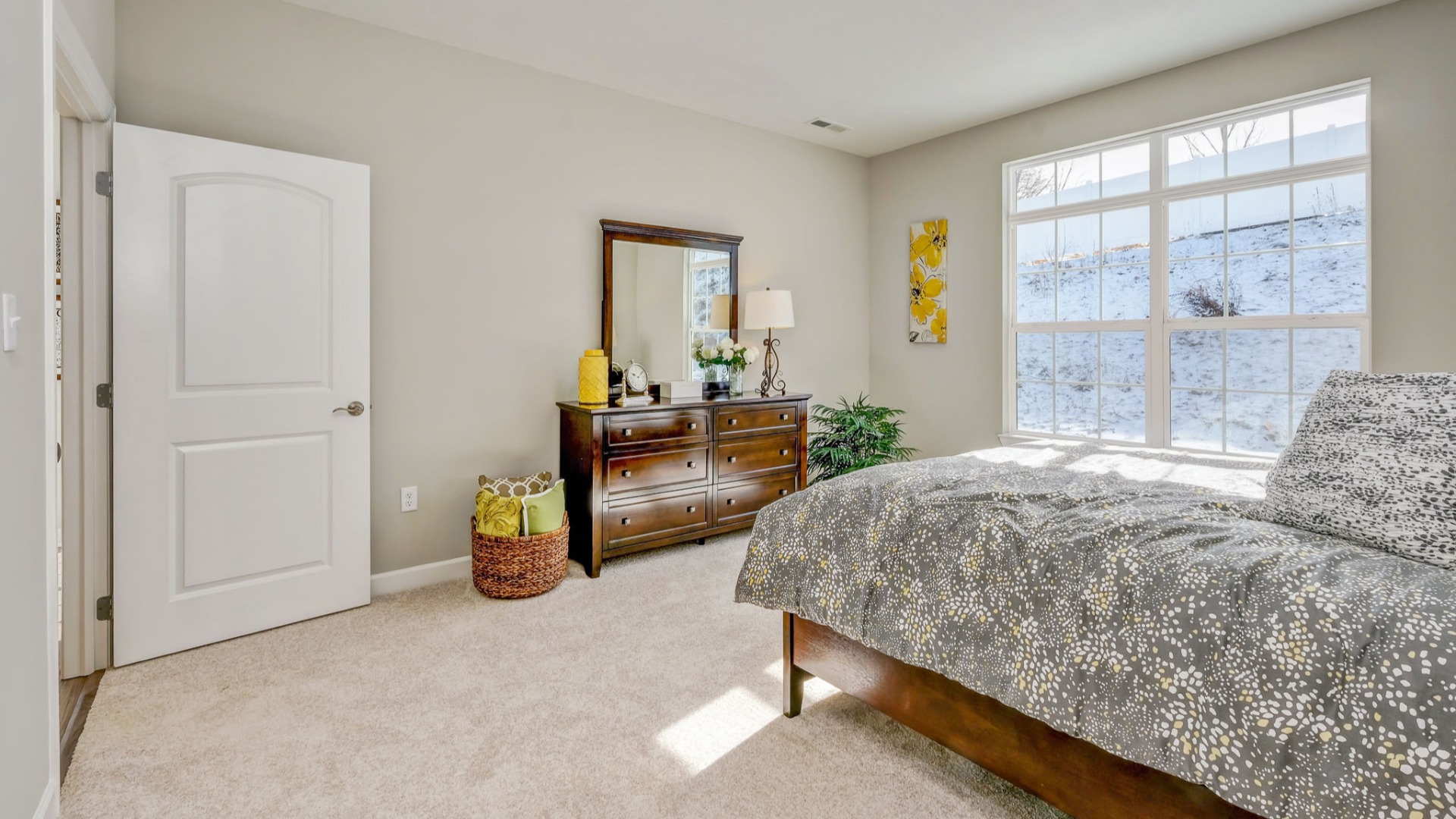 Capri Floor Plan | Weaver Homes