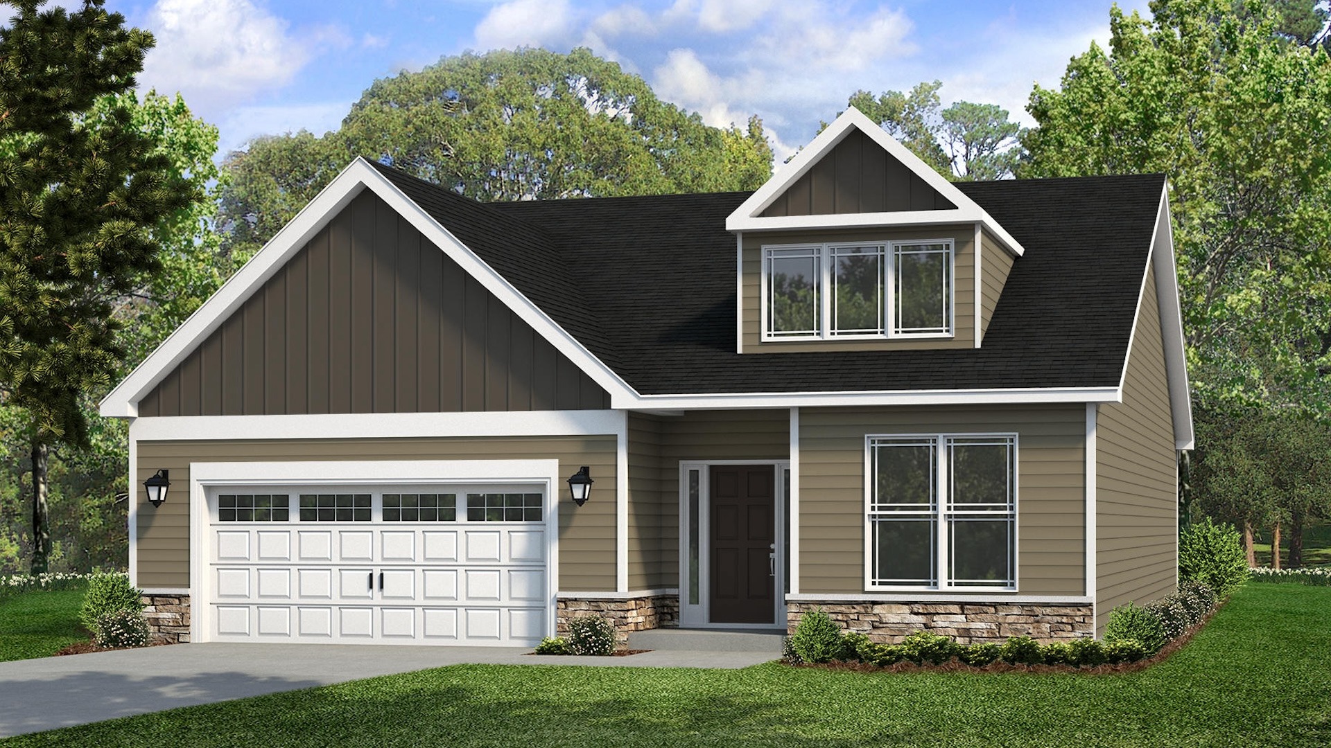 Torino Floor Plan | Weaver Homes