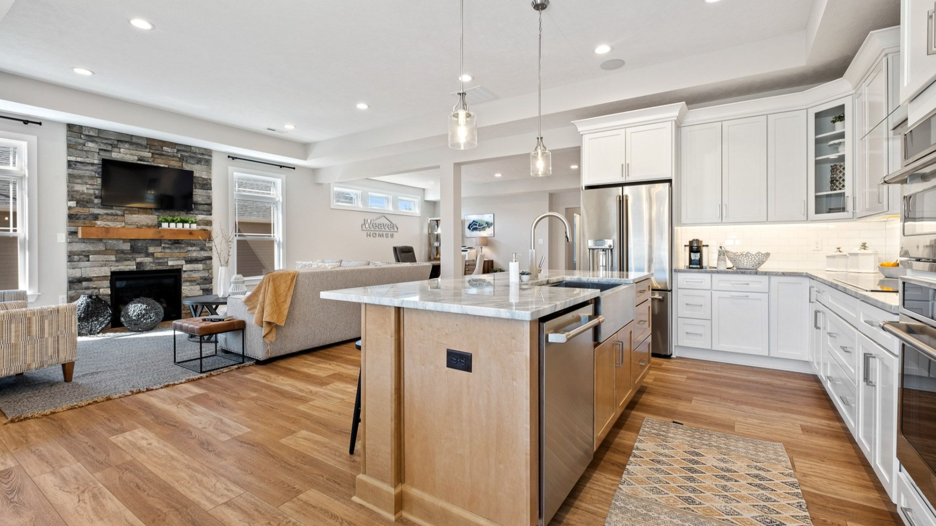 Torino Floor Plan | Weaver Homes