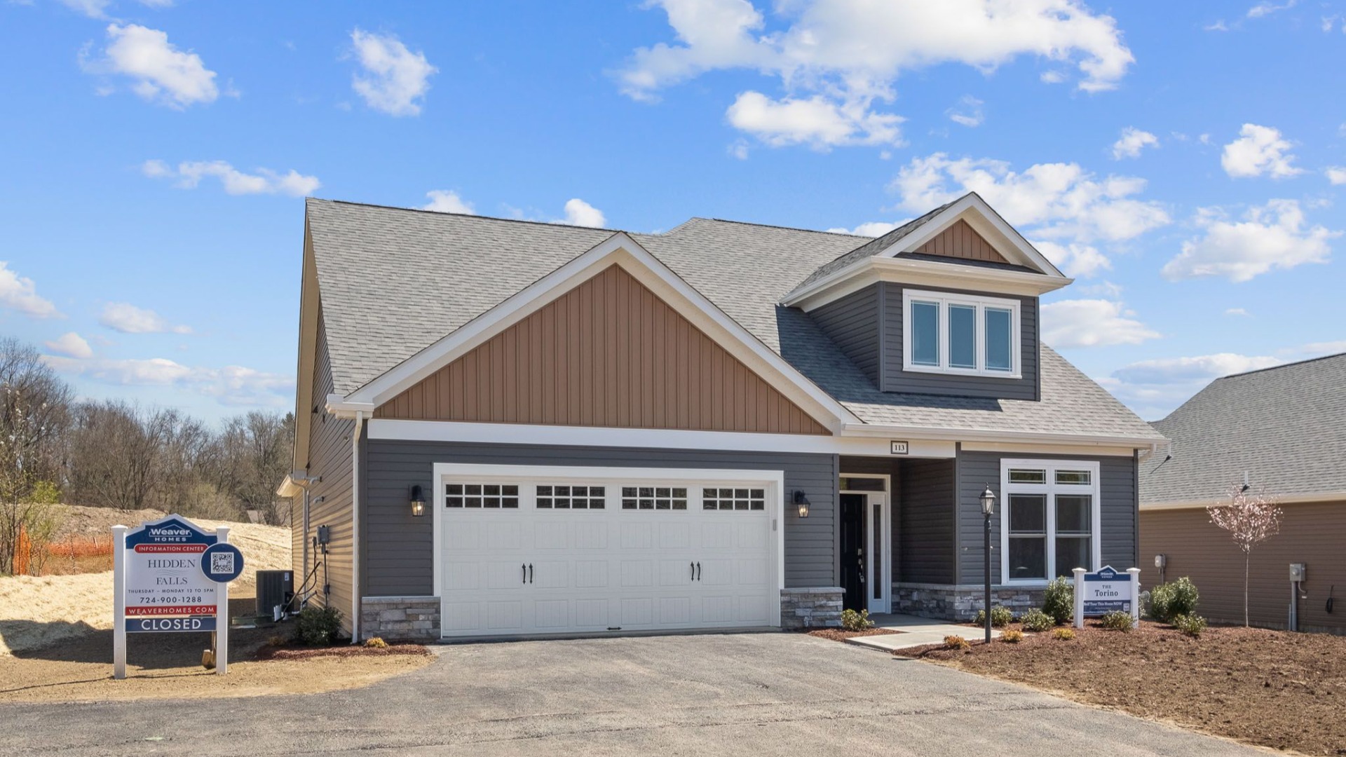 Torino Floor Plan | Weaver Homes