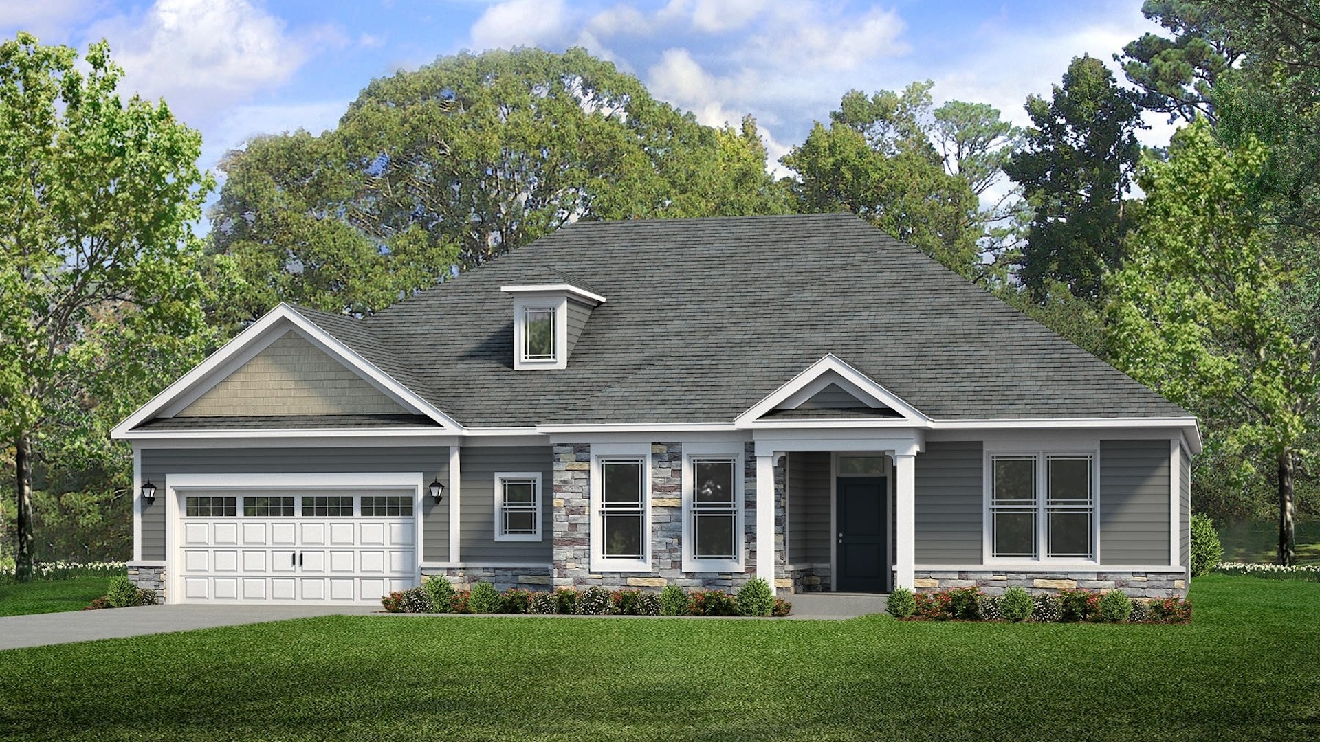 Toscana Floor Plan | Weaver Homes