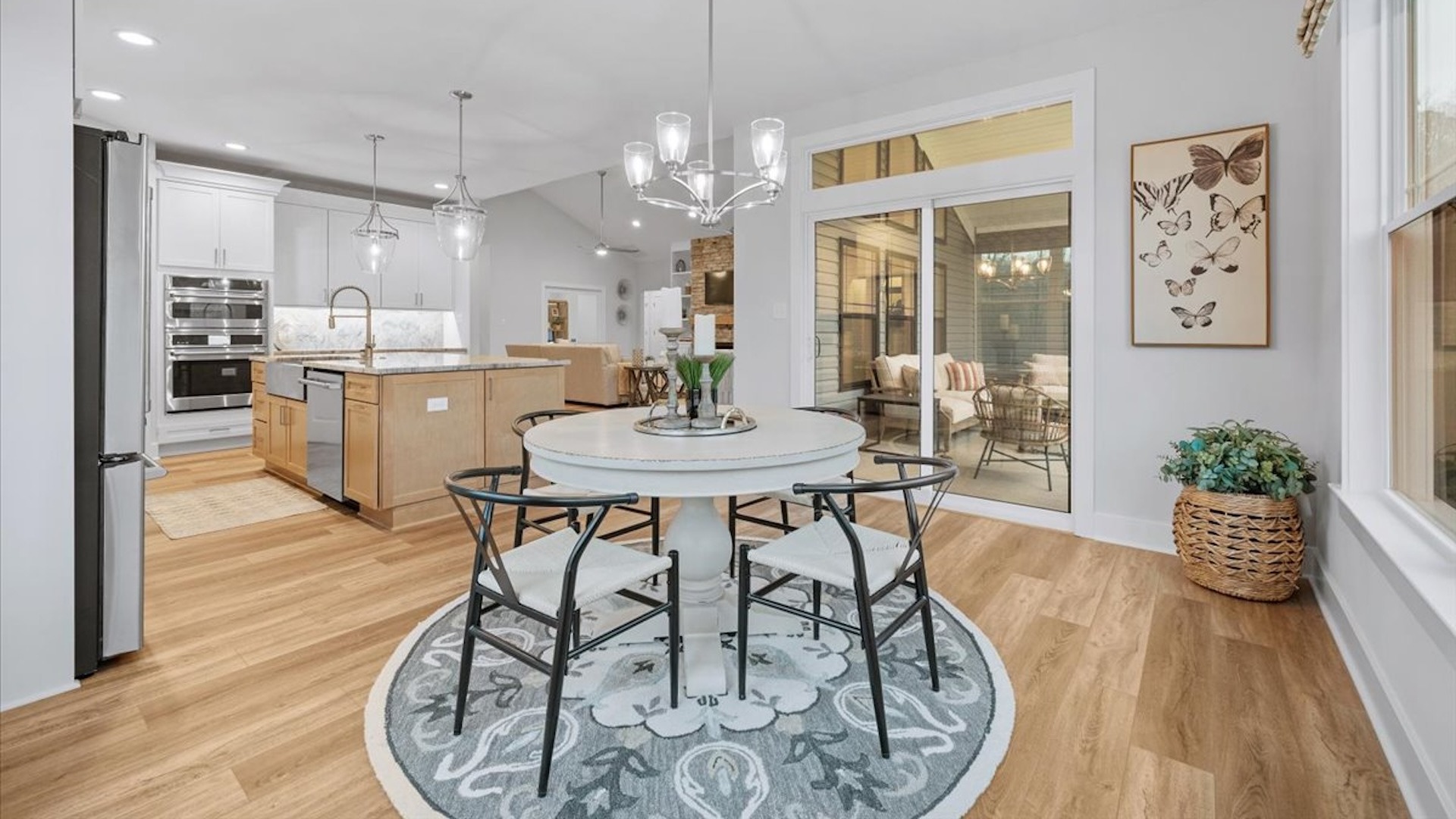 Toscana Floor Plan | Weaver Homes