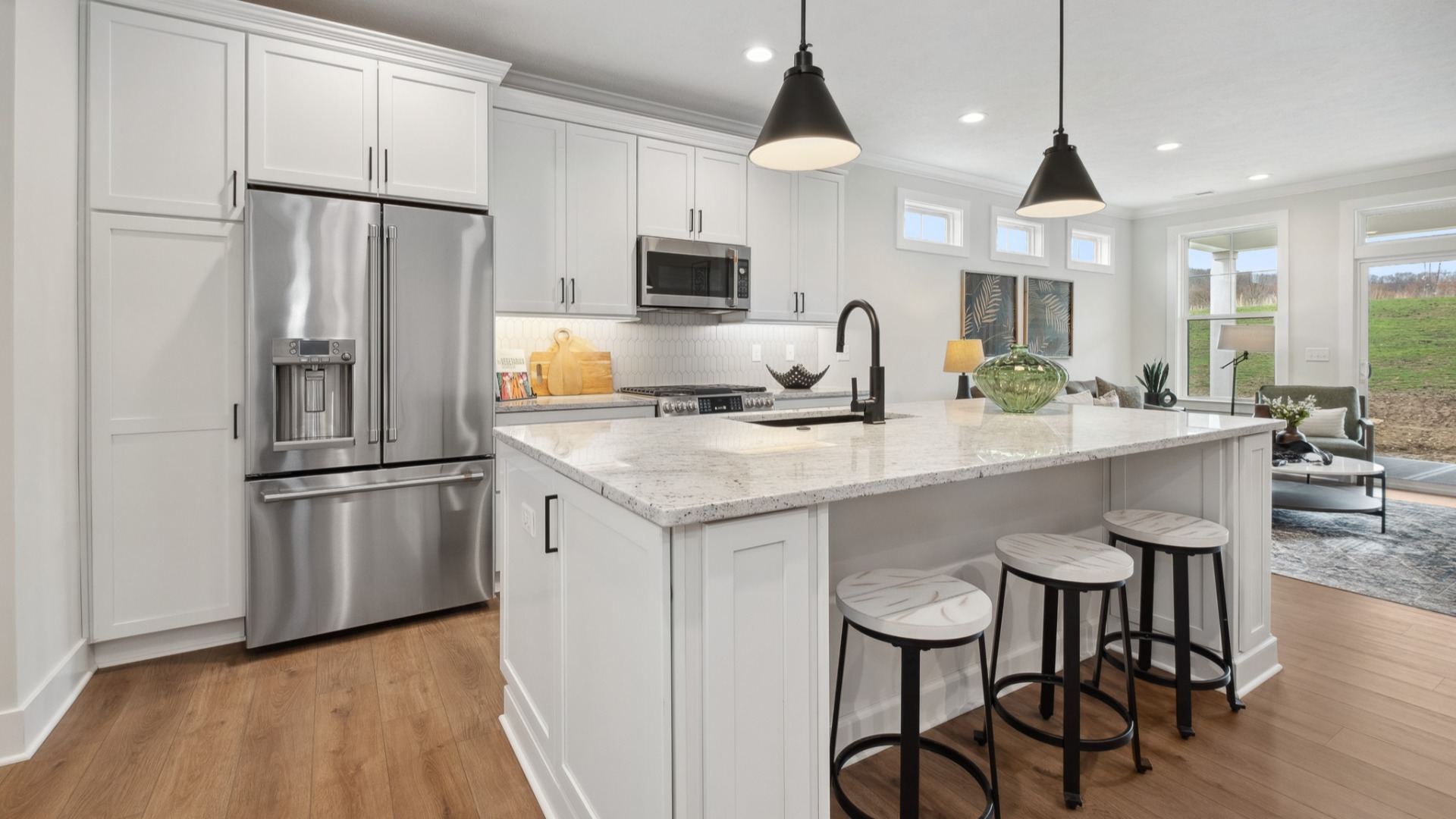 Victoria II Floor Plan | Weaver Homes