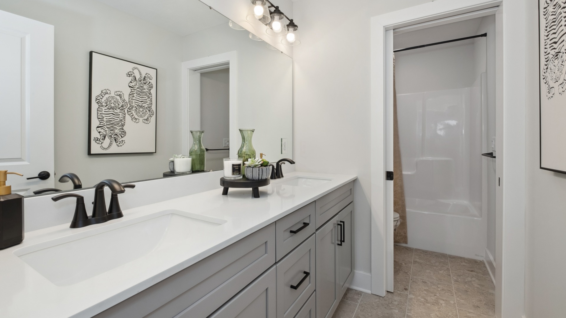 Victoria Floor Plan | Weaver Homes
