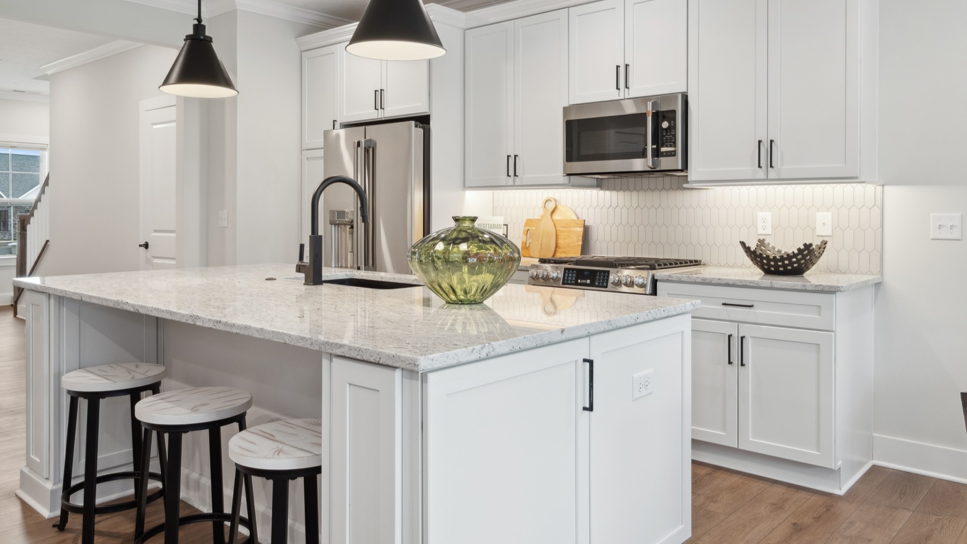 Victoria Floor Plan | Weaver Homes