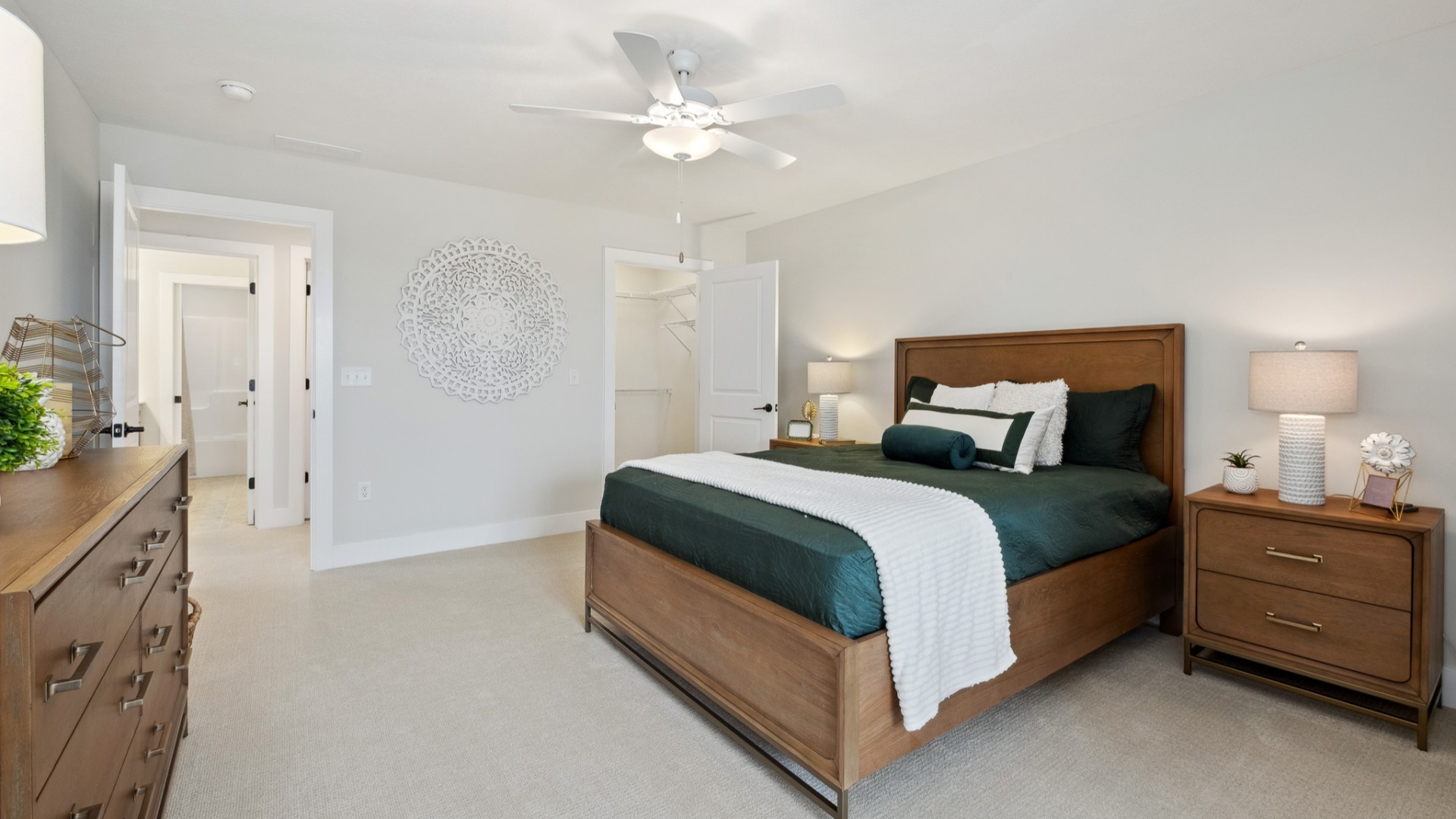 Victoria Floor Plan | Weaver Homes