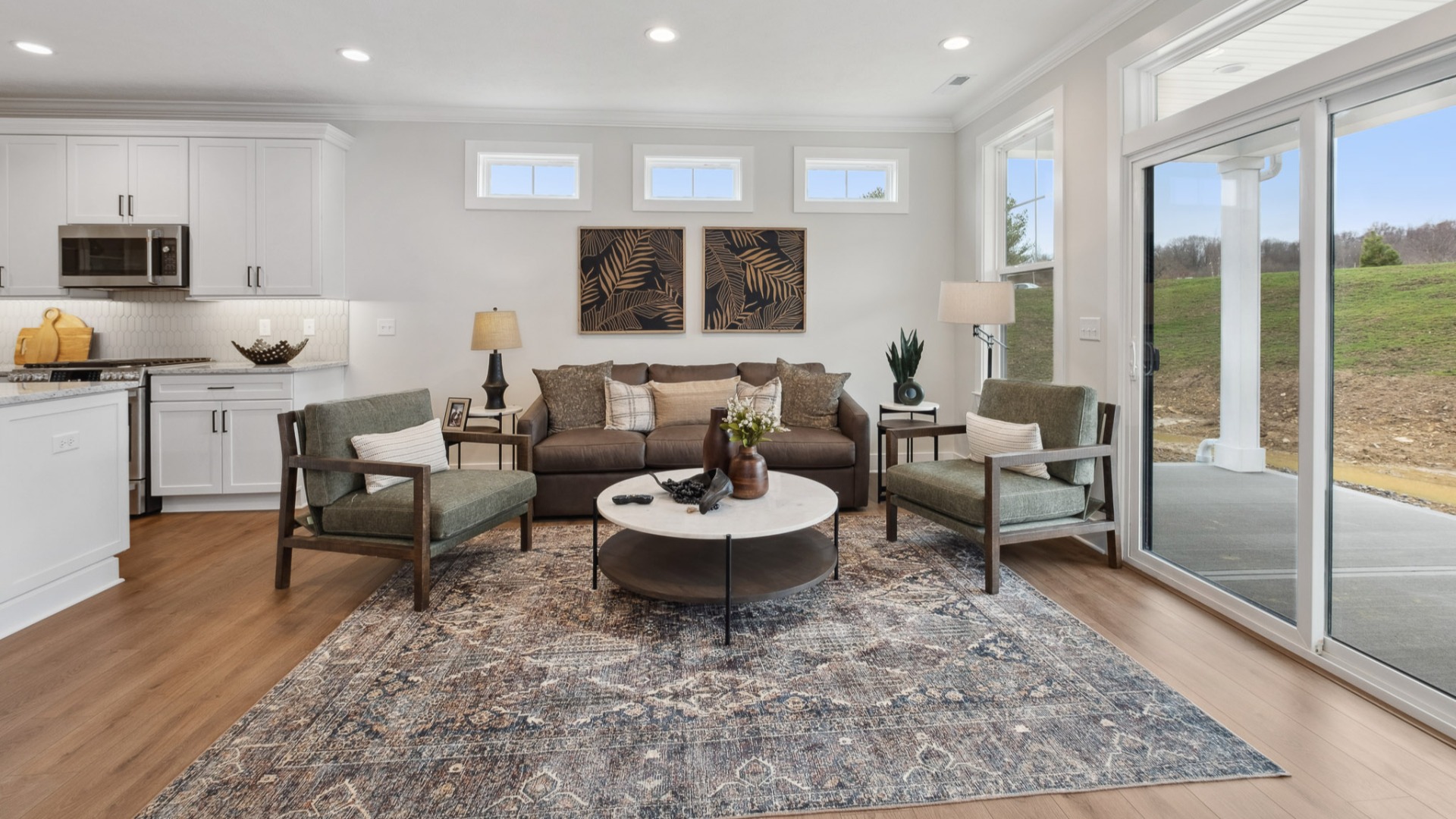 Victoria Floor Plan | Weaver Homes