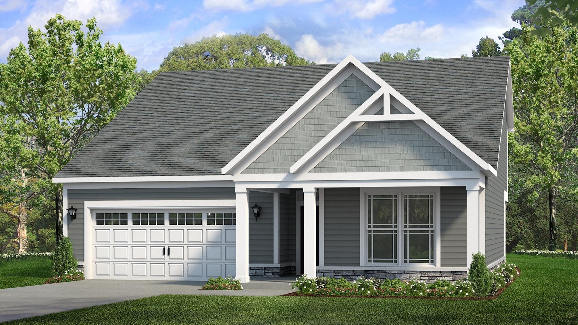 Capri Floor Plan | Weaver Homes