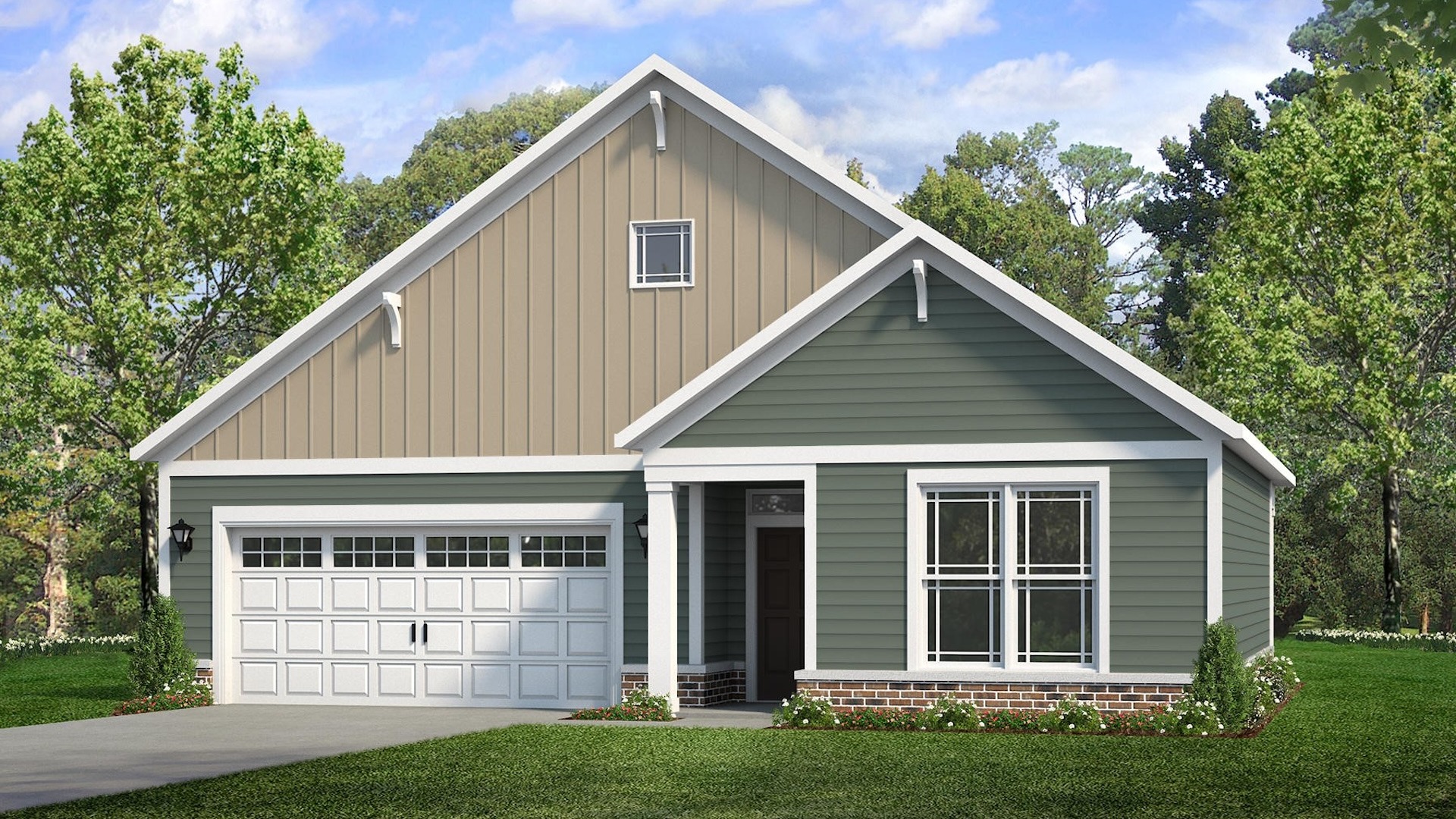 Capri Floor Plan | Weaver Homes