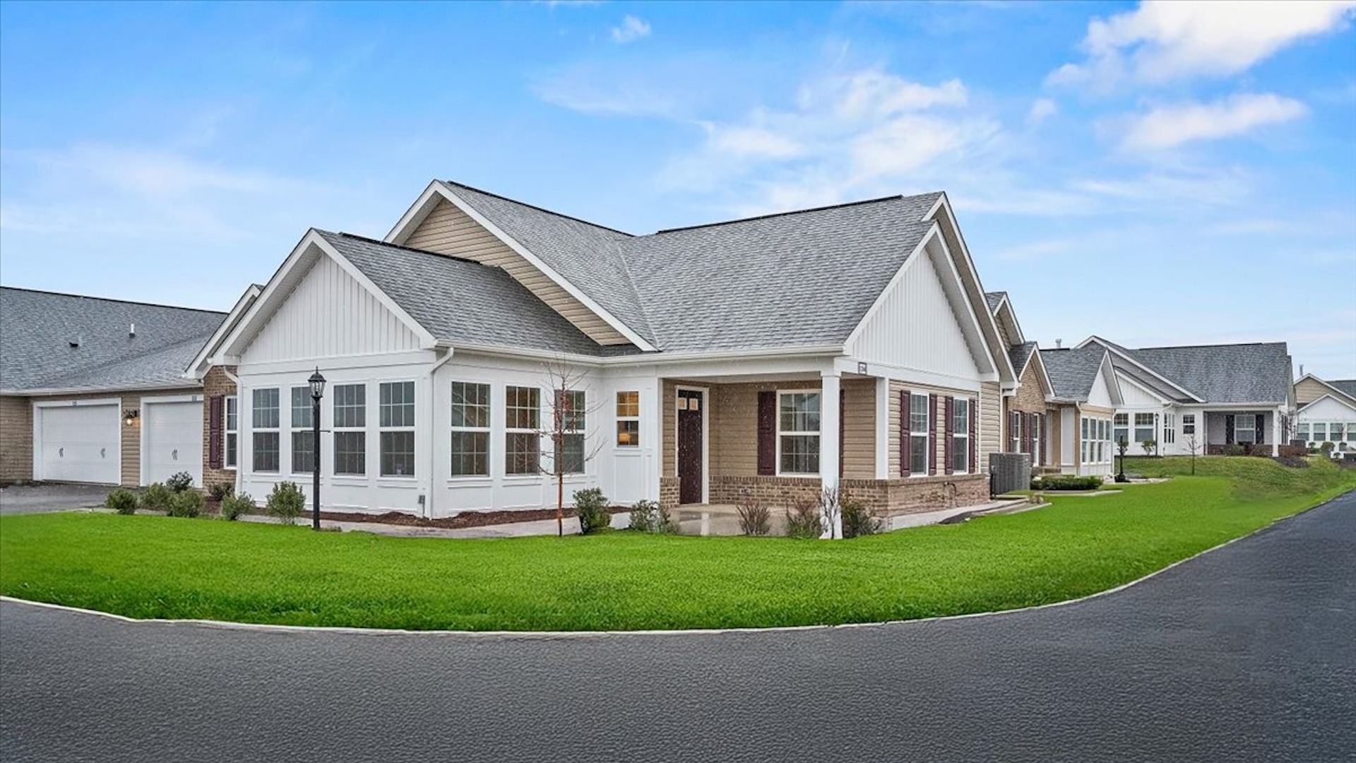 1261 Sandy Ridge Drive, Sarver, Pennsylvania | Quick Move-In Home at ...